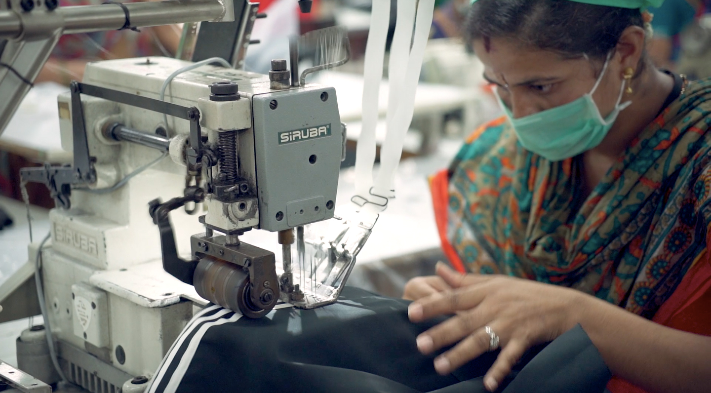 Sewing - Gokaldas Exports